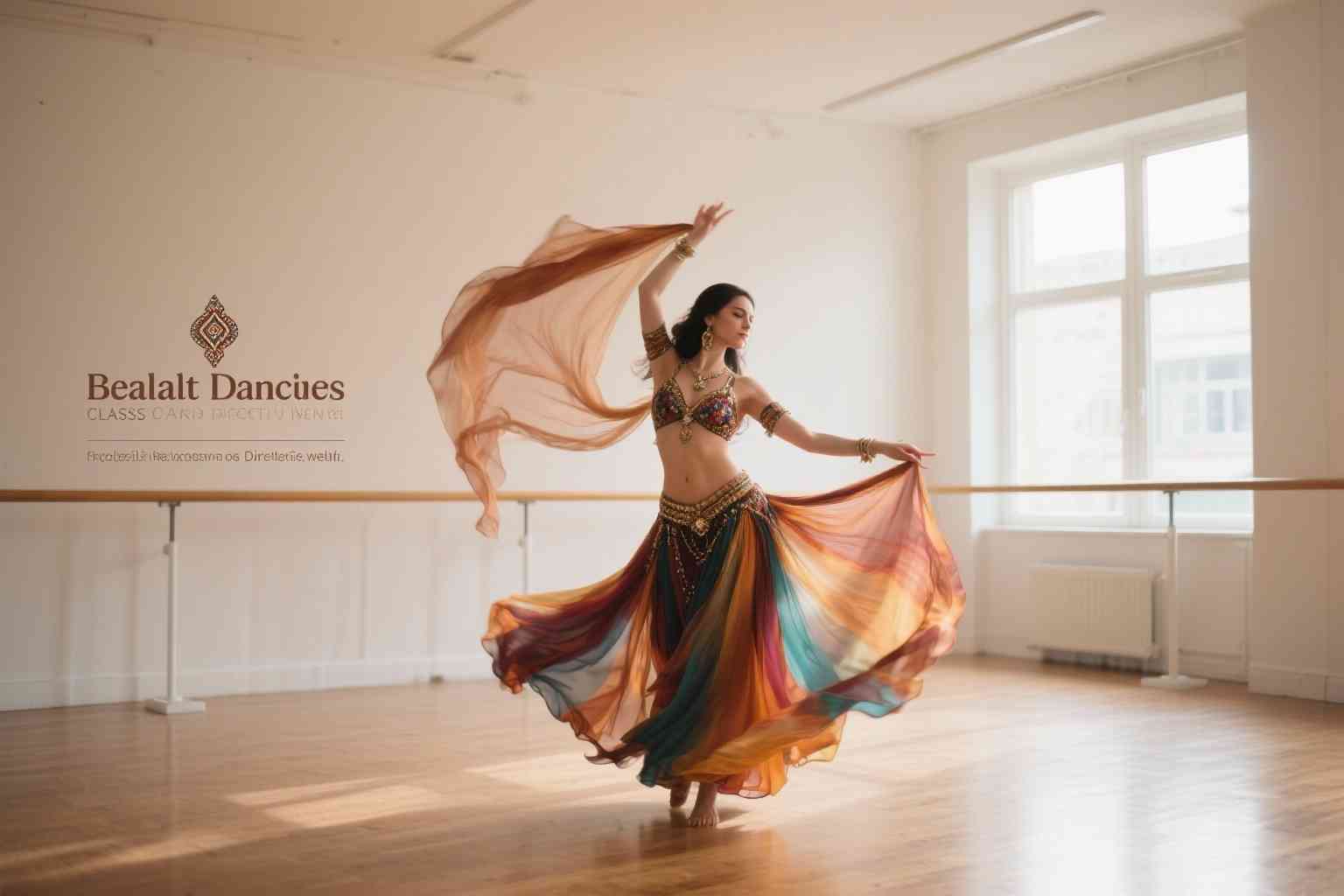 Belly Dance & Arabic Dance Classes Near Me | Find Studios